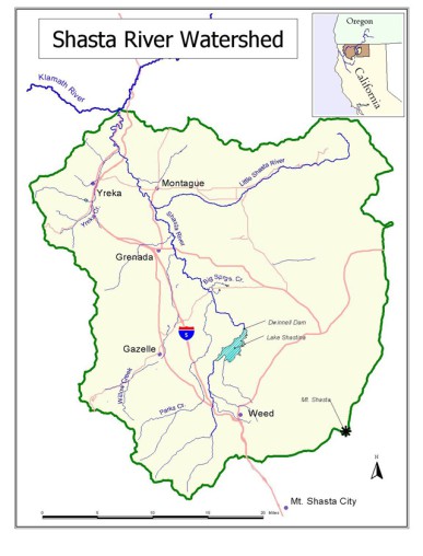 Our Watershed - Friends of the Shasta River